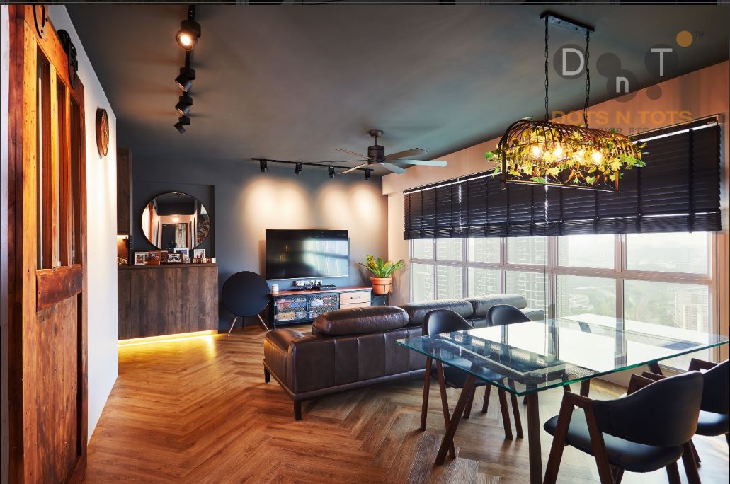 HDB Interior Design Ideas Of 2019 HDB Interior Design Ideas Of 2019